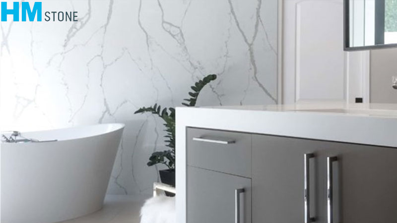 Đá Solid Surface: ưu nhược điểm, ứng dụng và giá bán