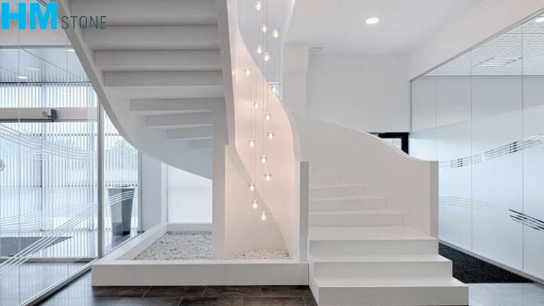 Đá Solid Surface: ưu nhược điểm, ứng dụng và giá bán