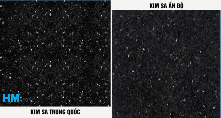 So Sánh Đá Kim Sa Ấn Độ Và Kim Sa Trung Quốc – Loại Nào Tốt Hơn?